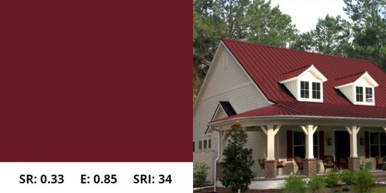 Best Metal Roof Colors Options 2024(with pictures) – New England Metal ...