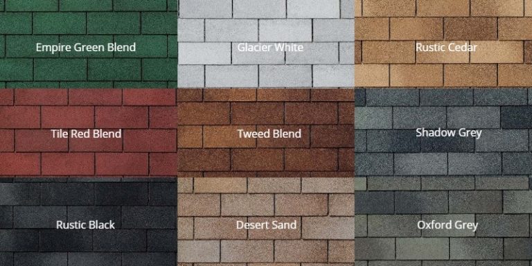 Tamko Roof Shingles Review – Colors, Heritage Shingles – New England ...