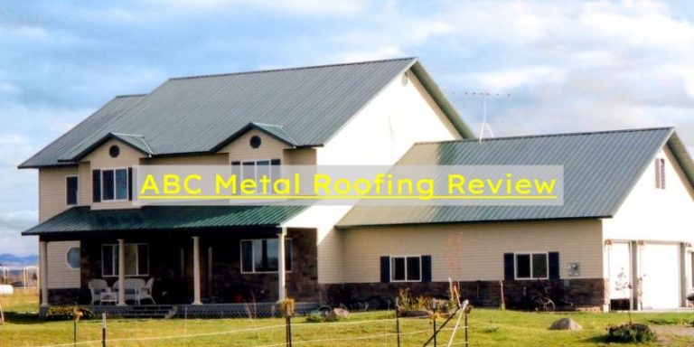 ABC Metal Roofing Review – Pros and Cons – New England Metal Roof