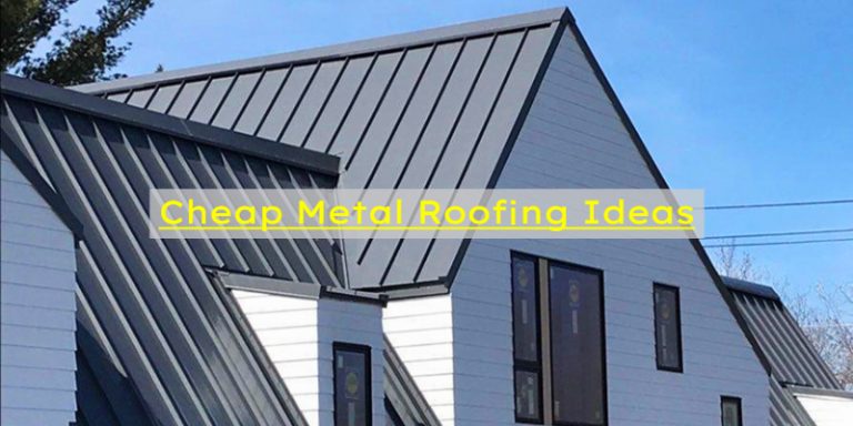 Cheap Metal Roofing Ideas – New England Metal Roof