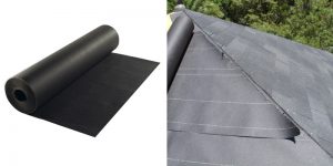 3 Types Roofing Underlayment: How To Choose the Best Roof Underlayment ...