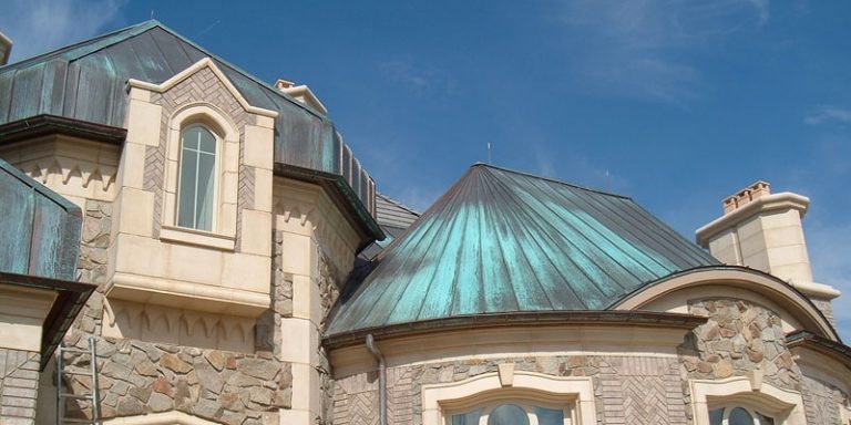 Is Copper Roofing A Good Choice? Costs, Pros and Cons – New England ...