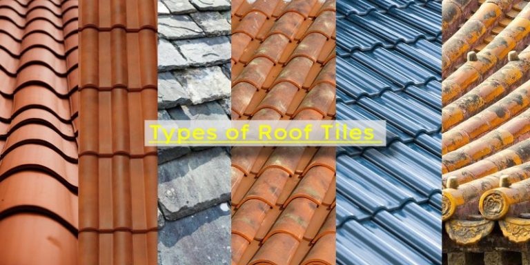 Types of Roof Tiles 2024 (with Pictures) – New England Metal Roof