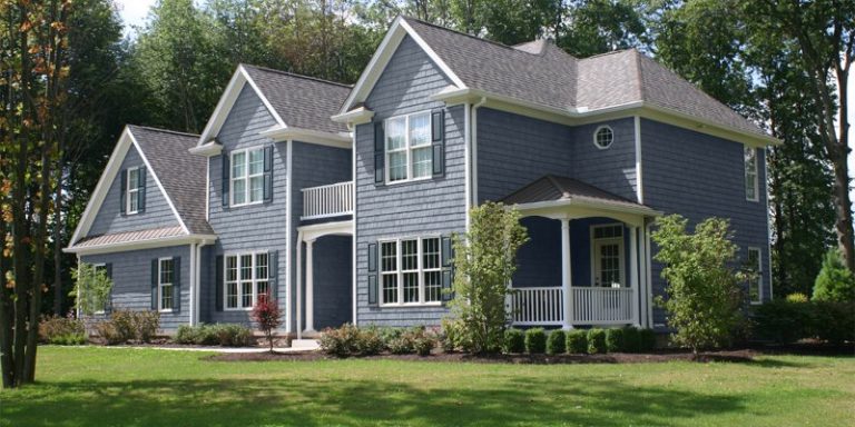 6 Vinyl Siding Colors and Popular Trends 2024 – New England Metal Roof