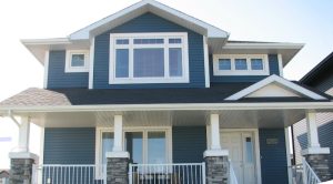 Blue Siding Colors 2026 – New England Metal Roof