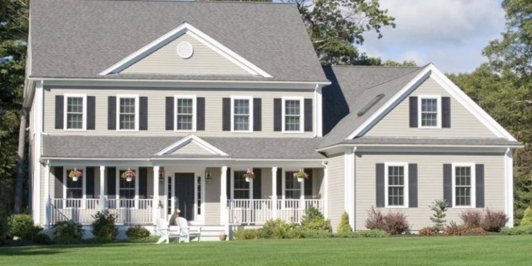 Metal Roof and Siding Color Combinations 2024 – New England Metal Roof
