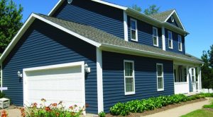 Blue Siding Colors 2025 – New England Metal Roof