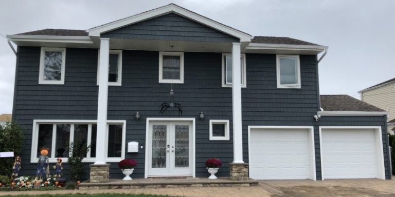 Blue Siding Colors 2025 – New England Metal Roof