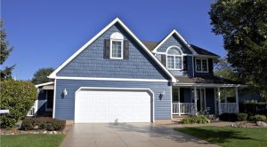 Blue Siding Colors 2026 – New England Metal Roof