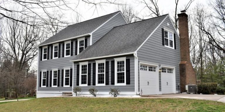 Gray Siding Colors 2024 – New England Metal Roof